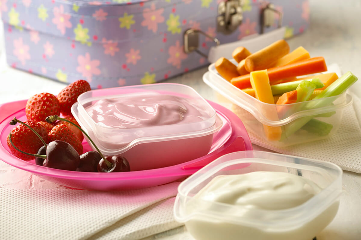 Kids Lunch Box Dippers - Onken Onken