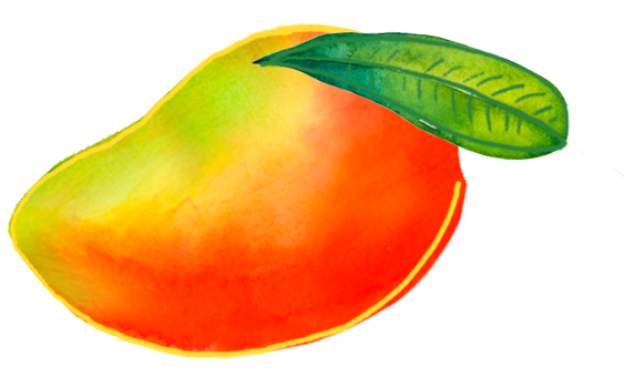 Mango Papaya Passion Fruit - Onken Onken