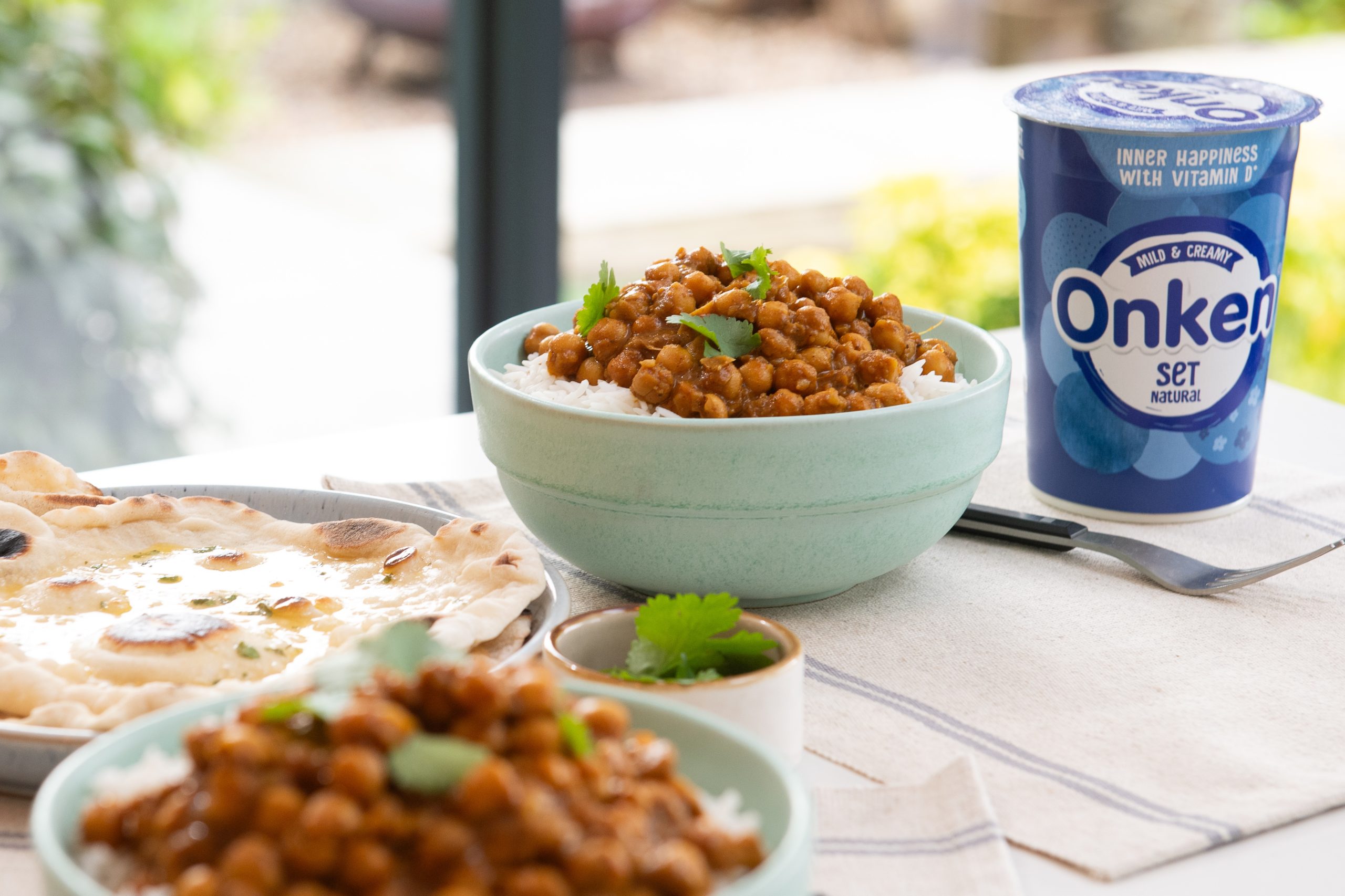 Chana Makhani - Onken Onken