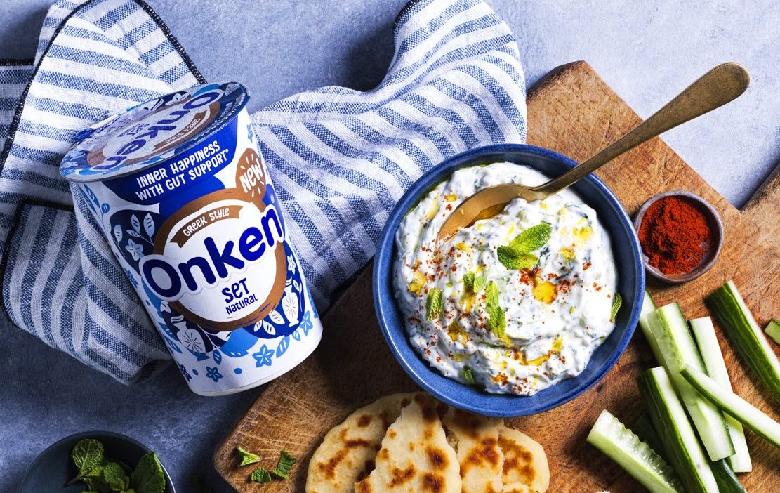 Tzatziki - Onken Onken