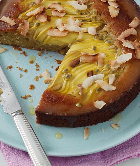 Mango Papaya Passion Fruit - Onken Onken