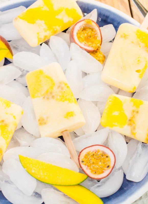 Mango Papaya Passion Fruit - Onken Onken