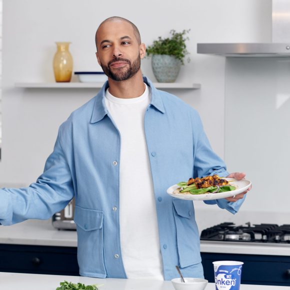 Onken reduces plastic packaging in Natural Set 1kg Pots Onken