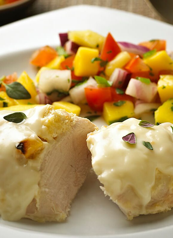 Mango Papaya Passion Fruit - Onken Onken